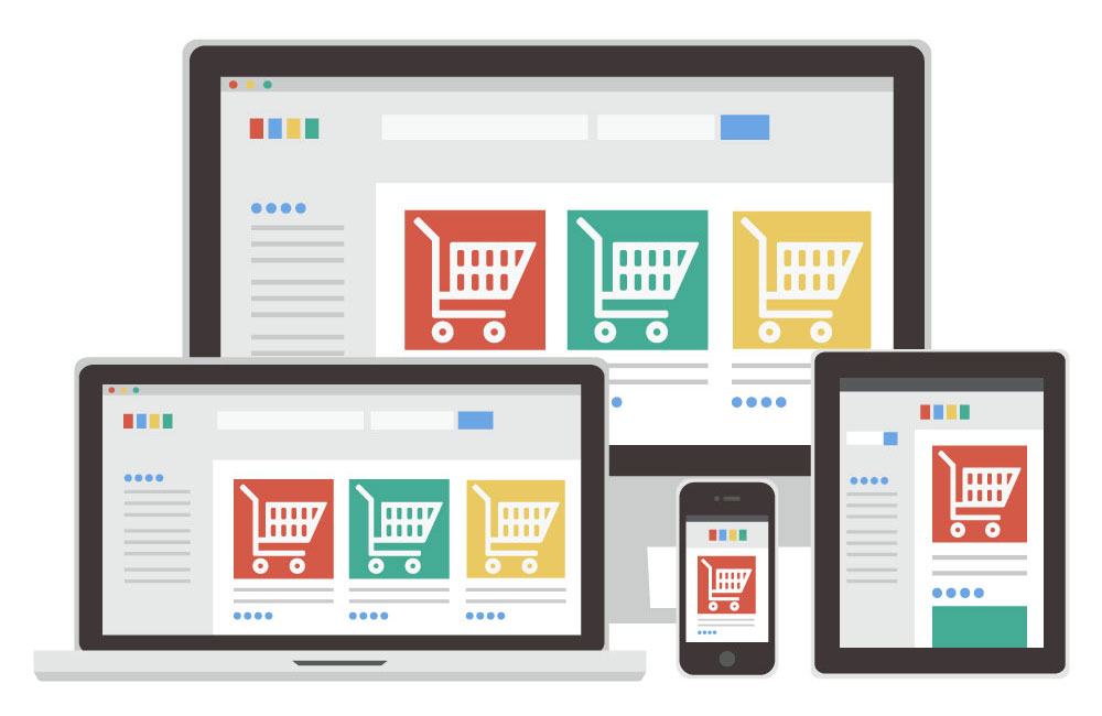 ECサイト制作 | ホームページ制作 | ハナシネマ(株) 米沢の映像制作・WEB制作会社